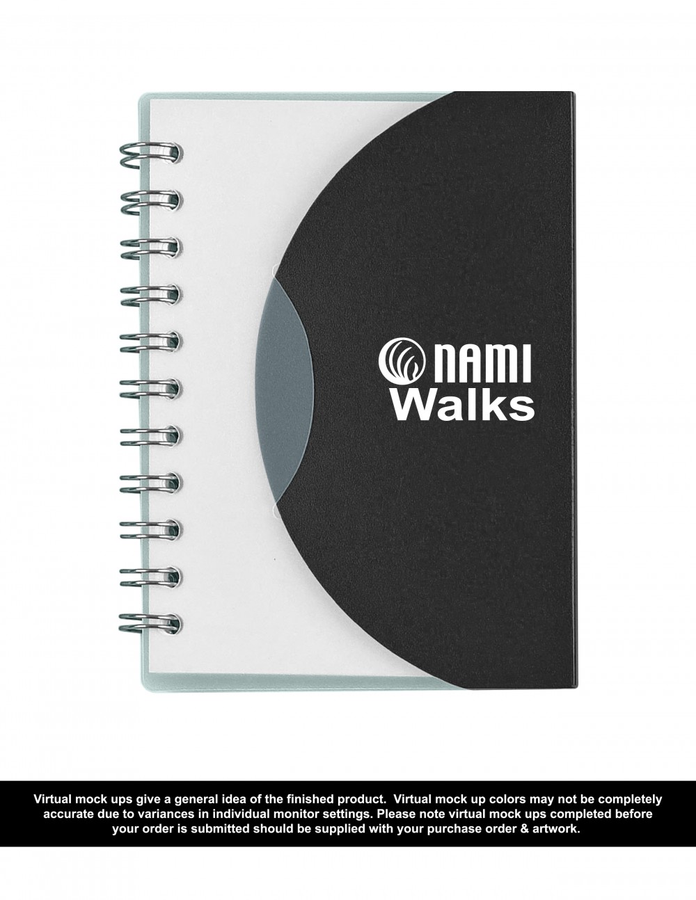 MINI SPIRAL NOTEBOOK - Office - SHOP Here