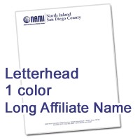 Letterhead (Long Affiliate Name) - Instant Customization - SHOP Here
